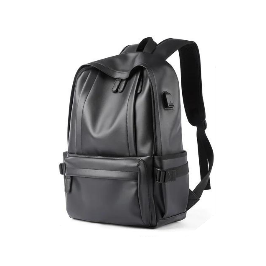 Waterproof Leather Backpack for Men – Nord