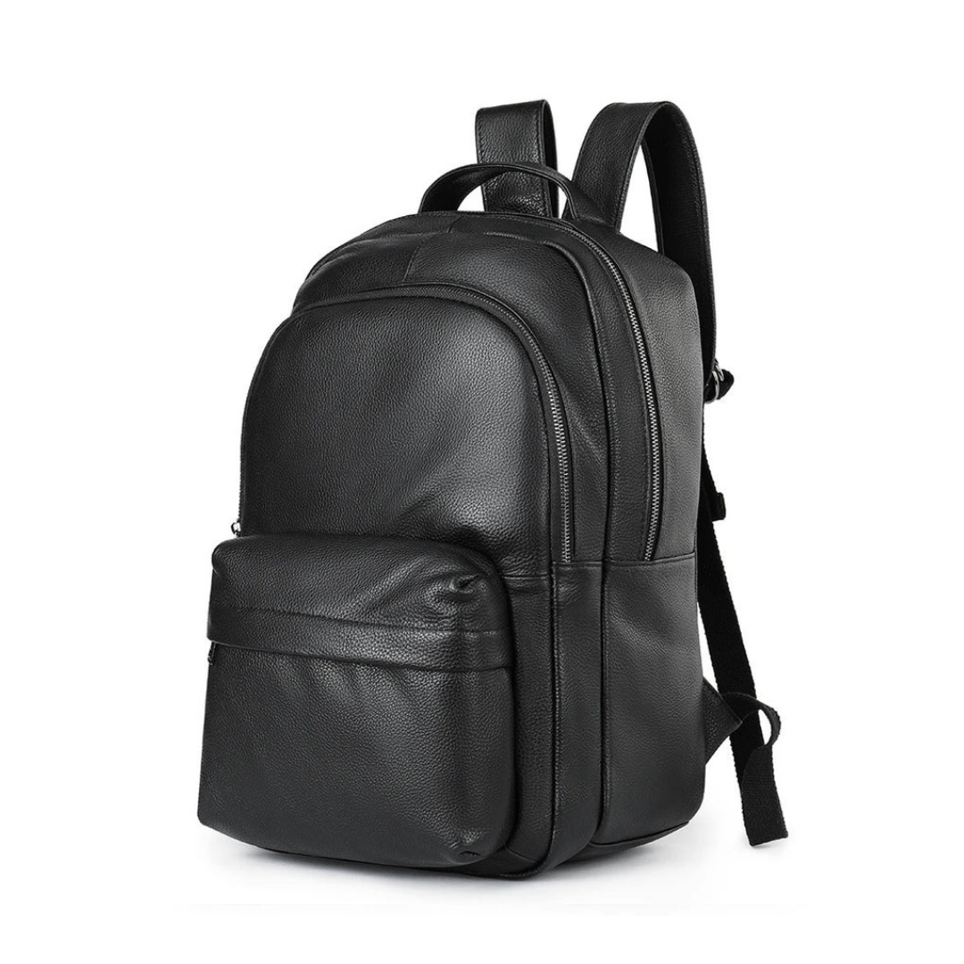 Men's Leather Backpack – Nord
